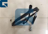China Hyundai R225-7 R215-7 Excavator Engine Parts Square Throttle Accelactuator 21EN-32260 for sale