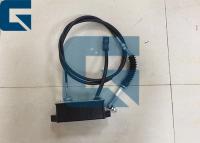 China Hyundai R225-7 R215-7 Excavator Engine Parts Square Throttle Accelactuator 21EN-32260 for sale