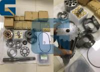 China K5V200DT  330DL Excavator Hydraulic Pump Parts Cylinder Block / Drive Shaft for sale