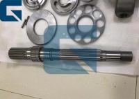 China K5V200DT  330DL Excavator Hydraulic Pump Parts Cylinder Block / Drive Shaft for sale