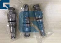China R210LC-7 Hyundai Excavator Parts / Hydraulic Main Relief Valve XJBN-00163 XJBN00163 for sale