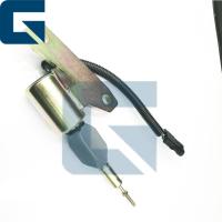China 562-6431 5626431 Solenoid Valve for Excavator Spare Parts for sale