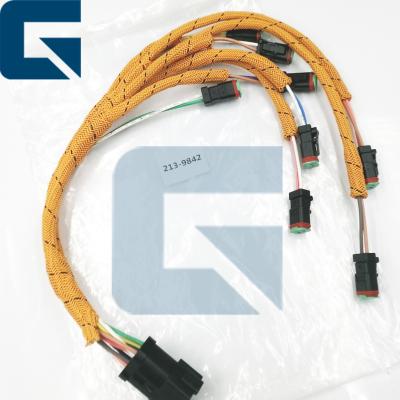 China 213-9842 2139842 Wiring Harness for 140H 160H Motor Grader for sale