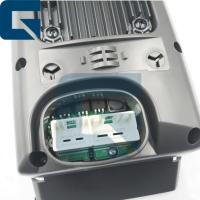 China Excavator E320D Monitor 386-3457 3863457 Monitor Display Panel for sale