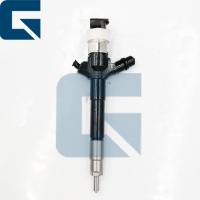 China 1465A041 Diesel Fuel Injector Common Rail Injector 095000-5600 for L200 for sale