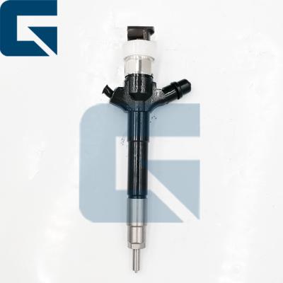 China 1465A041 Diesel Fuel Injector Common Rail Injector 095000-5600 for L200 for sale