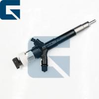 China 1465A041 Diesel Fuel Injector Common Rail Injector 095000-5600 for L200 for sale
