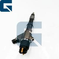 China 0445120221 Diesel Fuel Injector Common Rail Injector 0 445 120 221 for sale