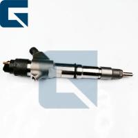 China 0445120221 Diesel Fuel Injector Common Rail Injector 0 445 120 221 for sale