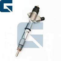 China 0445120221 Diesel Fuel Injector Common Rail Injector 0 445 120 221 for sale