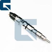 China 0445120295 Diesel Fuel Injector Common Rail Injector 0 445 120 295 for DL220 for sale