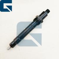China 1001703128 Diesel Fuel Injector Common Rail Injector for 6M33 Engine for sale