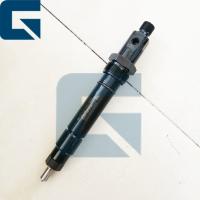 China 1001703128 Diesel Fuel Injector Common Rail Injector for 6M33 Engine for sale
