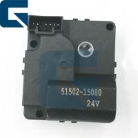 China 51502-15130 Servo Motor for SH350 Excavator for sale