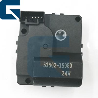 China 51502-15130 Servo Motor for SH350 Excavator for sale