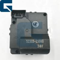 China 51502-15130 Servo Motor for SH350 Excavator for sale