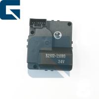 China 51502-15130 Servo Motor 5150215130 for SH350 Excavator for sale
