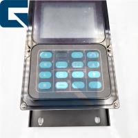 China 7835-12-3007 Monitor Display Panel for Excavator PC200-7 PC300-7 Excavator for sale