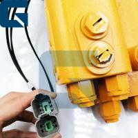 China 4120006641 Joystick W4120006641 for LG956L Wheel Loader for sale