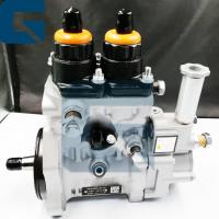 China 094000-0574 0940000574 Diesel Fuel Injection Pump for PC450-8 Excavator for sale