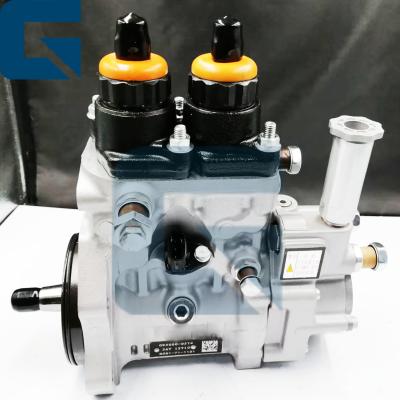 China 094000-0574 0940000574 Diesel Fuel Injection Pump for PC450-8 Excavator for sale