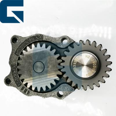 China 4939587 Oil Pump for Engine 6D102 Parts Engine Pump for sale