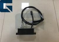 China Geniune Excavator Engine Parts  R220-7 R225-7 Gonernor / Throttle Motor 21EN-32300 for sale