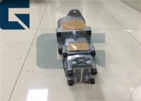 China WA250-3 WA250-3MC Excavator Hydraulic Pump , Wheel Loader Triple Gear Pump 705-57-21000 for sale