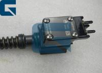 China NDB007A Electric Diesel Fuel Injectors Single Pump High Pressure Engine Parts for sale
