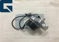 China PC200-7 Electric Excavator Accessories / Accelerator Throttle Motor 7834-41-2000 7834-41-2002 for sale