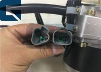 China PC200-7 Electric Excavator Accessories / Accelerator Throttle Motor 7834-41-2000 7834-41-2002 for sale