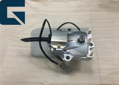 China PC200-7 Electric Excavator Accessories / Accelerator Throttle Motor 7834-41-2000 7834-41-2002 for sale