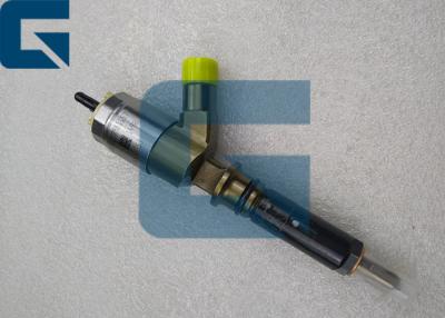 China E323D Excavator Parts Fuel Injector Nozzle / C6.6 Engine Diesel Injector for sale