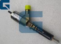China E323D Excavator Parts Fuel Injector Nozzle / C6.6 Engine Diesel Injector for sale