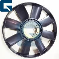 China 05576241 Fan Impeller for Road Roller Parts Cooling Fan for sale