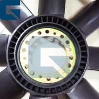 China 05576241 Fan Impeller for Road Roller Parts Cooling Fan for sale