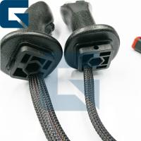 China 611-7548 611-7549 Excavator Joystick Handle for 336GC 330GC for sale
