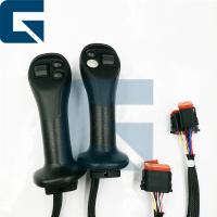 China 611-7548 611-7549 Excavator Joystick Handle for 336GC 330GC for sale