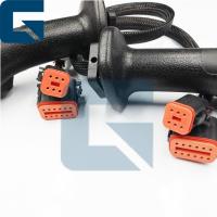 China 611-7548 611-7549 Excavator Joystick Handle for 336GC 330GC for sale
