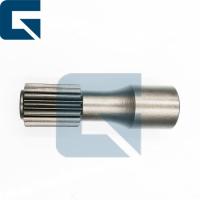 China ZGAQ-04472 Shaft-Sun Gear for Excavator R140W-9A for sale