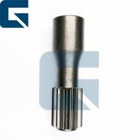 China ZGAQ-04472 Shaft-Sun Gear for Excavator R140W-9A for sale