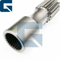 China ZGAQ-04472 Shaft-Sun Gear for Excavator R140W-9A for sale