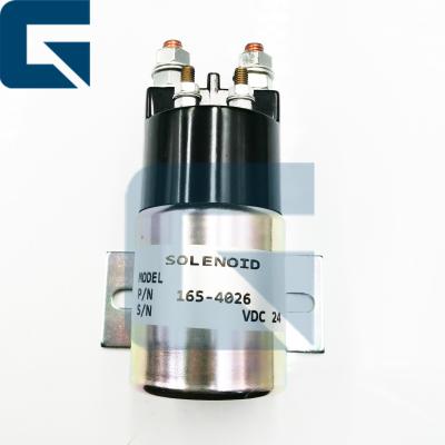 China 165-4026 1654026 Solenoid Valve for Excavator E312C for sale