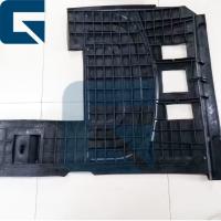 China 240-5071 2405071 Cabin Rubber Floor Mat for Excavator 312D 320D for sale