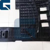 China 240-5071 2405071 Cabin Rubber Floor Mat for Excavator 312D 320D for sale