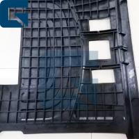 China 240-5071 2405071 Cabin Rubber Floor Mat for Excavator 312D 320D for sale