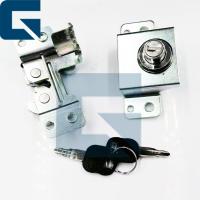 China 375-8597 3758597 Door Lock Latch for Excavator 312D 320D Lock Assembly for sale