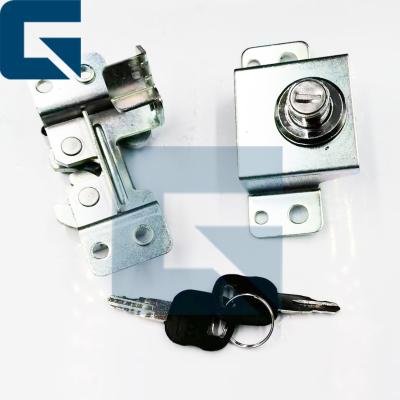 China 375-8597 3758597 Door Lock Latch for Excavator 312D 320D Lock Assembly for sale