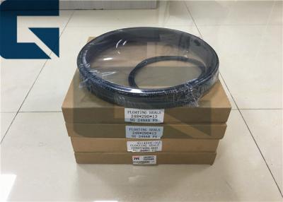 China SK120 SK120-5 Excavator Floating Seal , Piece Distance 2441U829S306 for sale