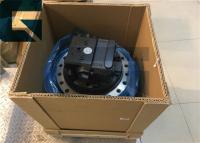 China SK120 SK130 Final Drive Motor GM17V3-B-46/82-0 Travel Motor LP15V00001F1 for sale